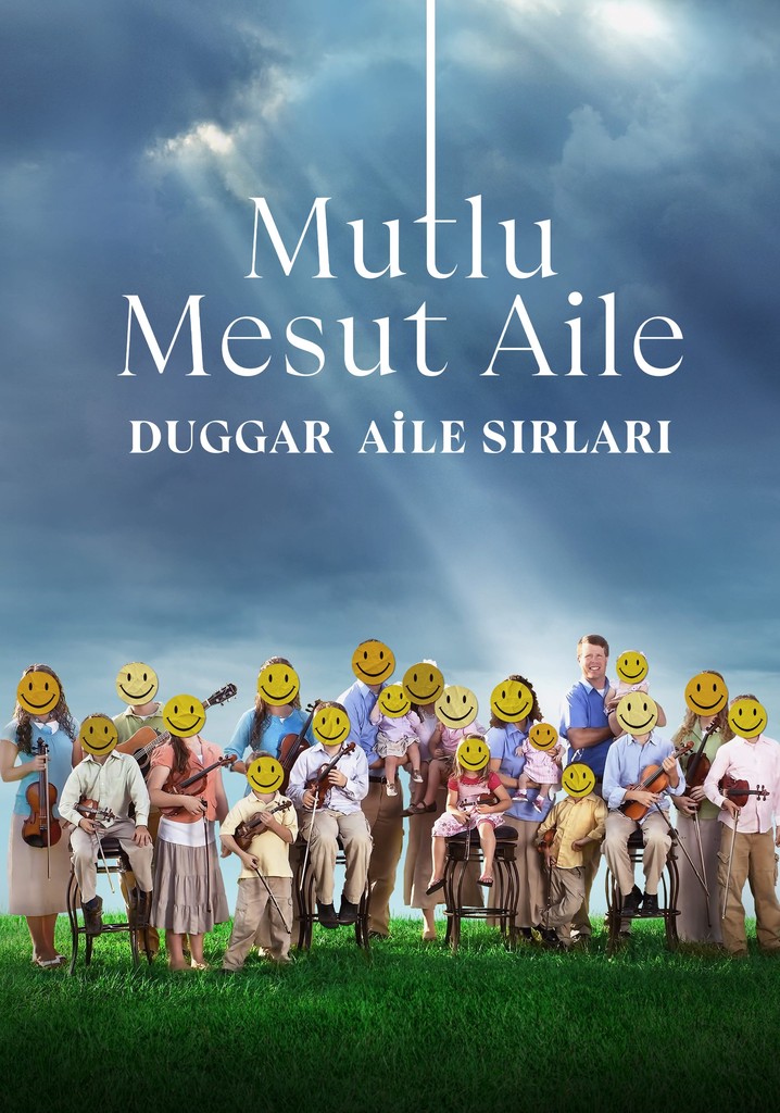 Mutlu Mesut Aile: Duggar Aile Sırları, Sezon 1 online yayında