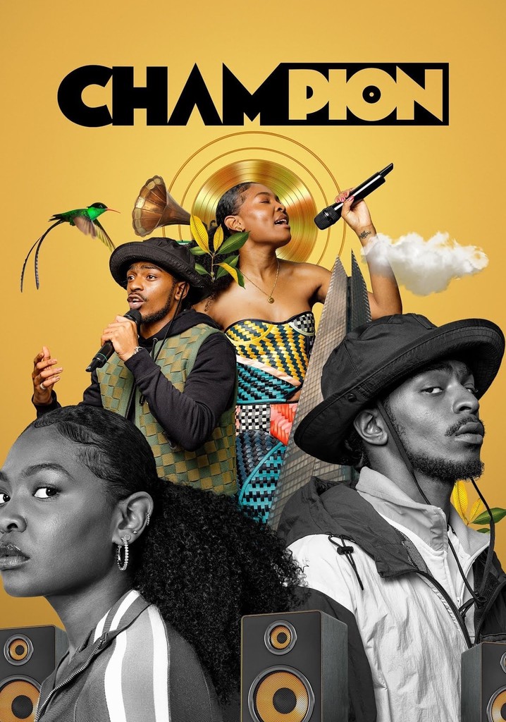 Champion - watch tv show stream online