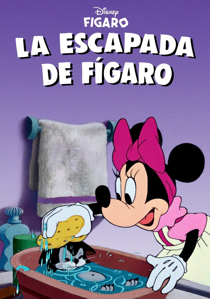 La escapada de Fígaro - película: Ver online en español