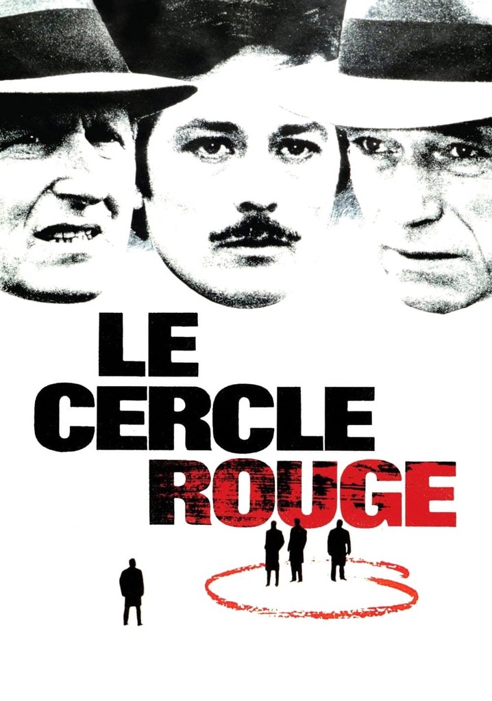 Le Cercle Rouge streaming: where to watch online?