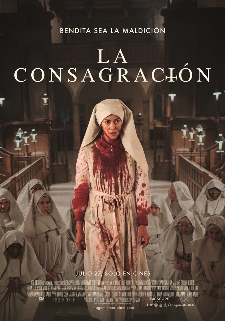 Consecration - película: Ver online completas en español