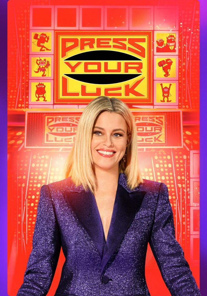 Press Your Luck - streaming tv show online