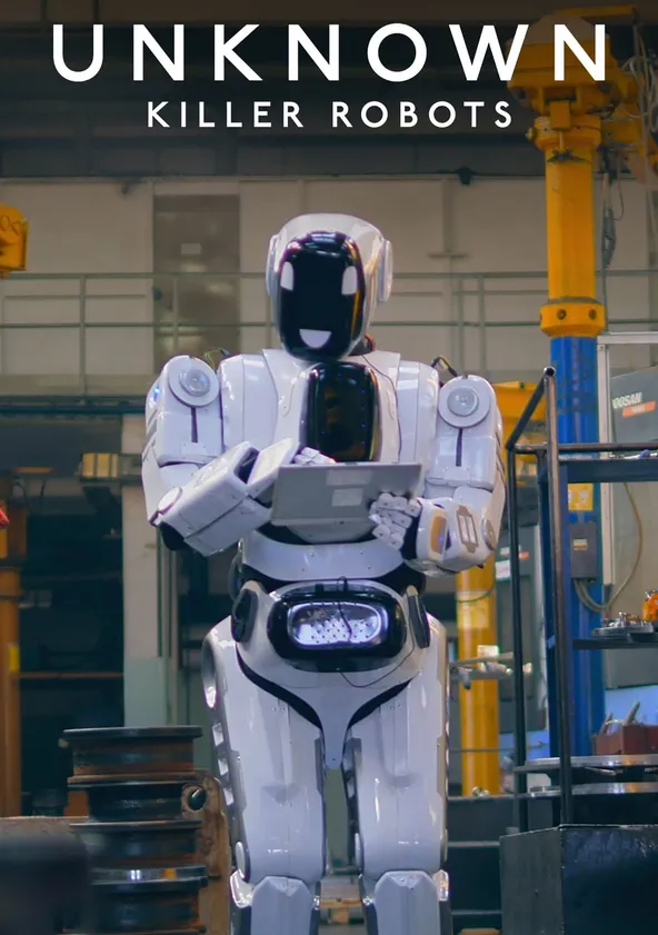 Unknown: Killer Robots - movie: watch stream online