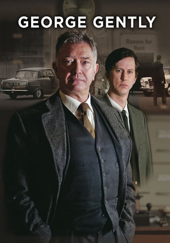 George Gently - Ver la serie de tv online
