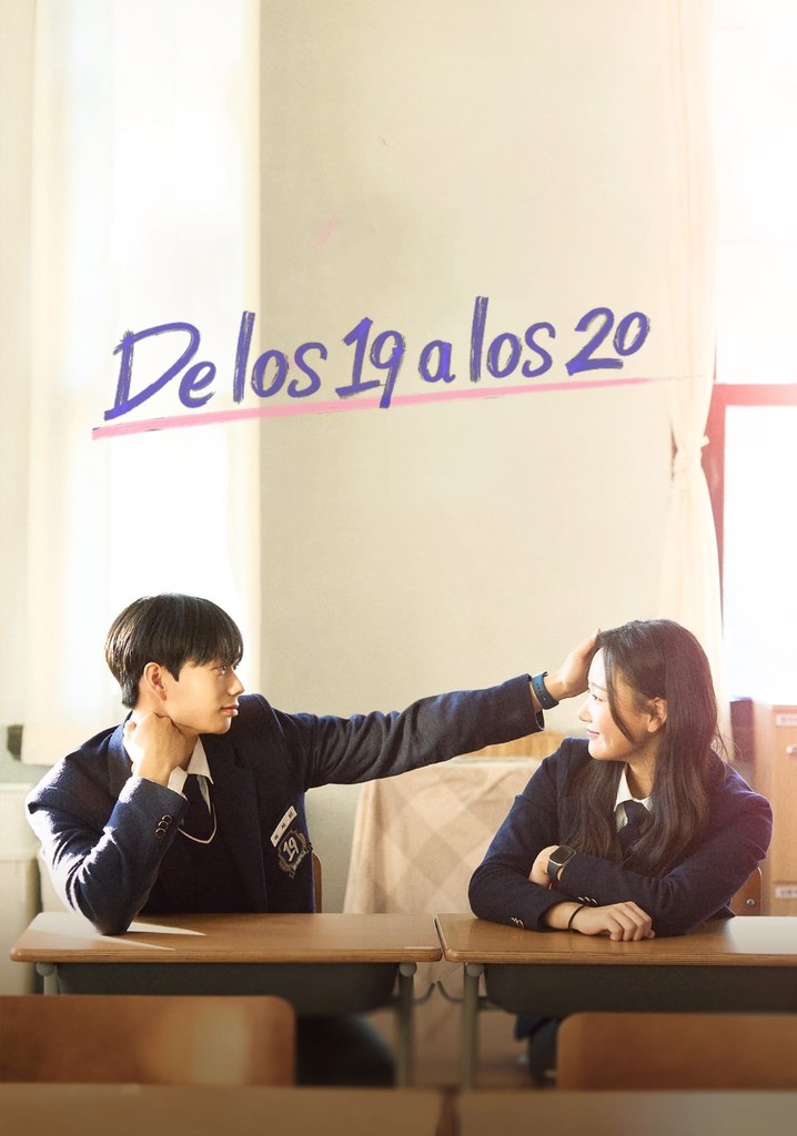 De los 19 a los 20 - Ver la serie de tv online