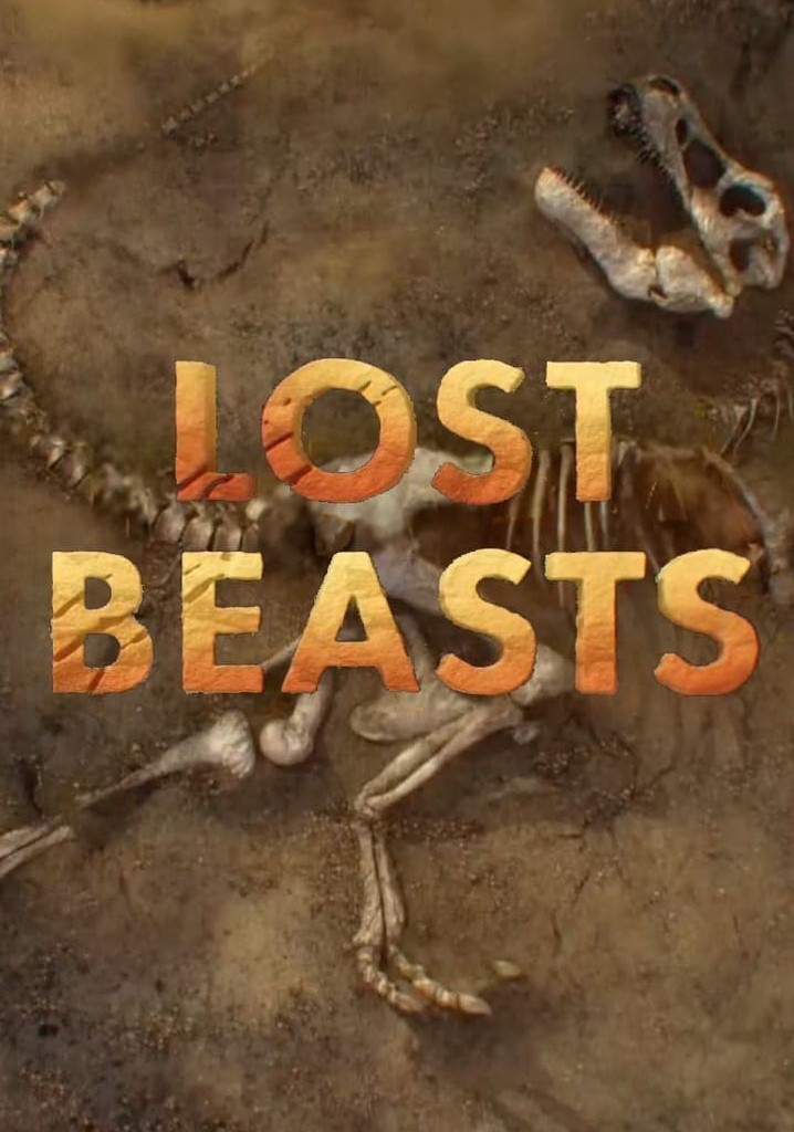 Lost Beasts - Riesen der Urzeit Staffel 1 - Online Stream