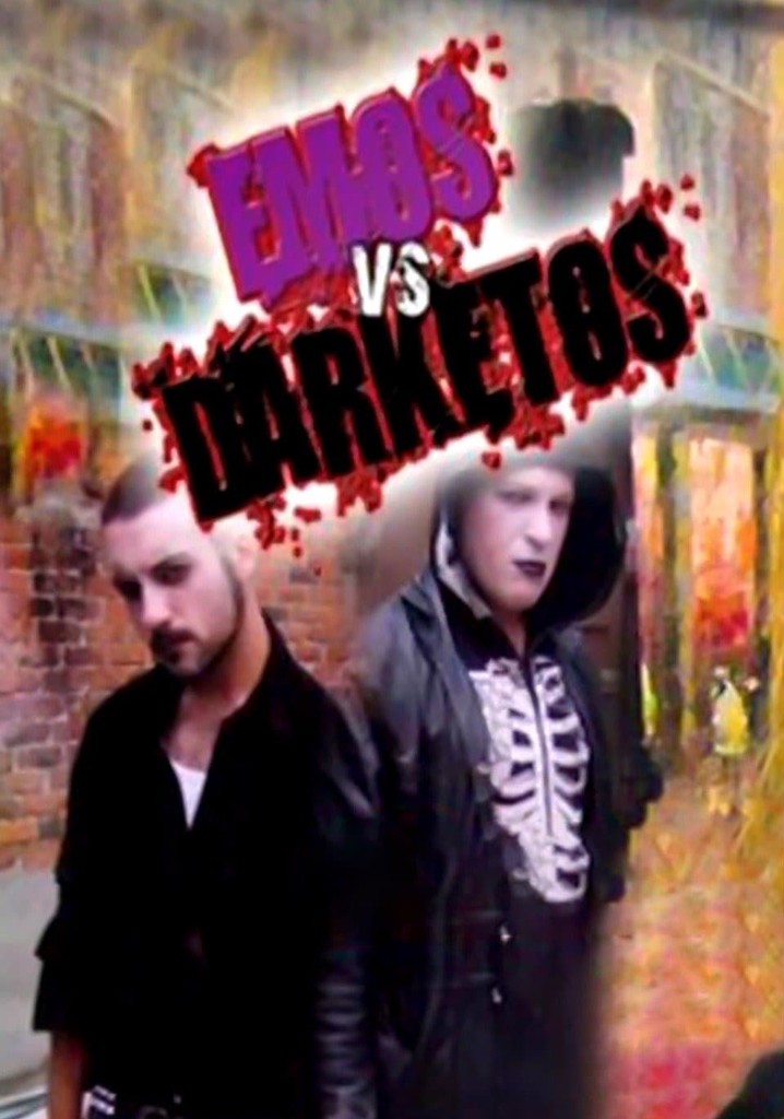 Emos vs. Darketos - película: Ver online en español