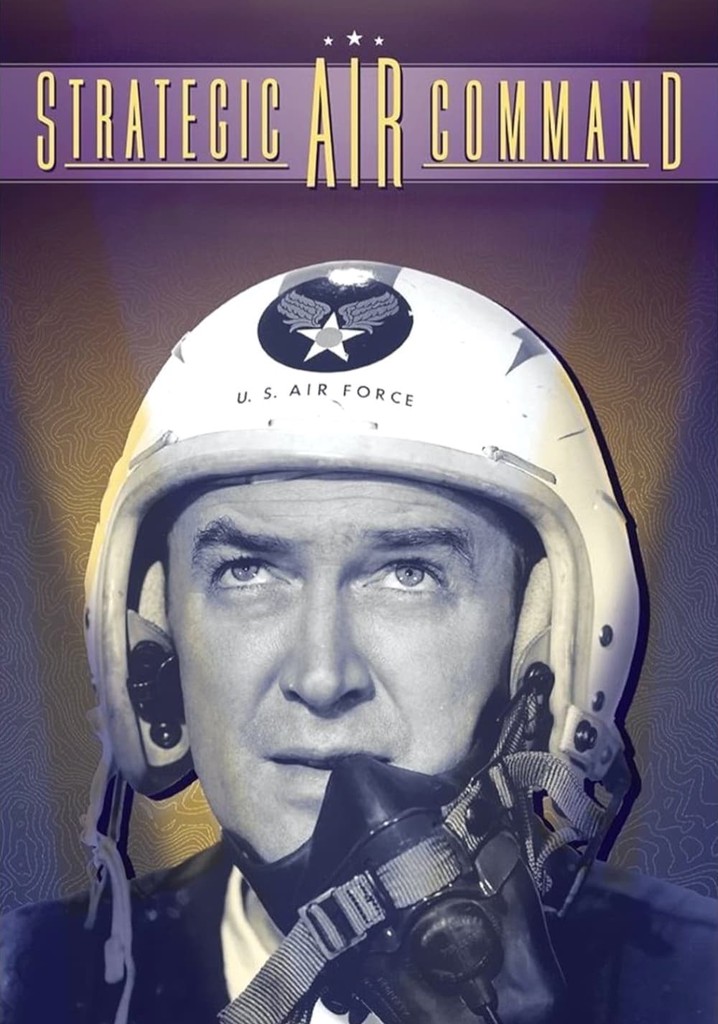 Strategic Air Command streaming: where to watch online?