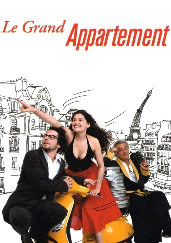 Regarder Le Grand Appartement en streaming complet