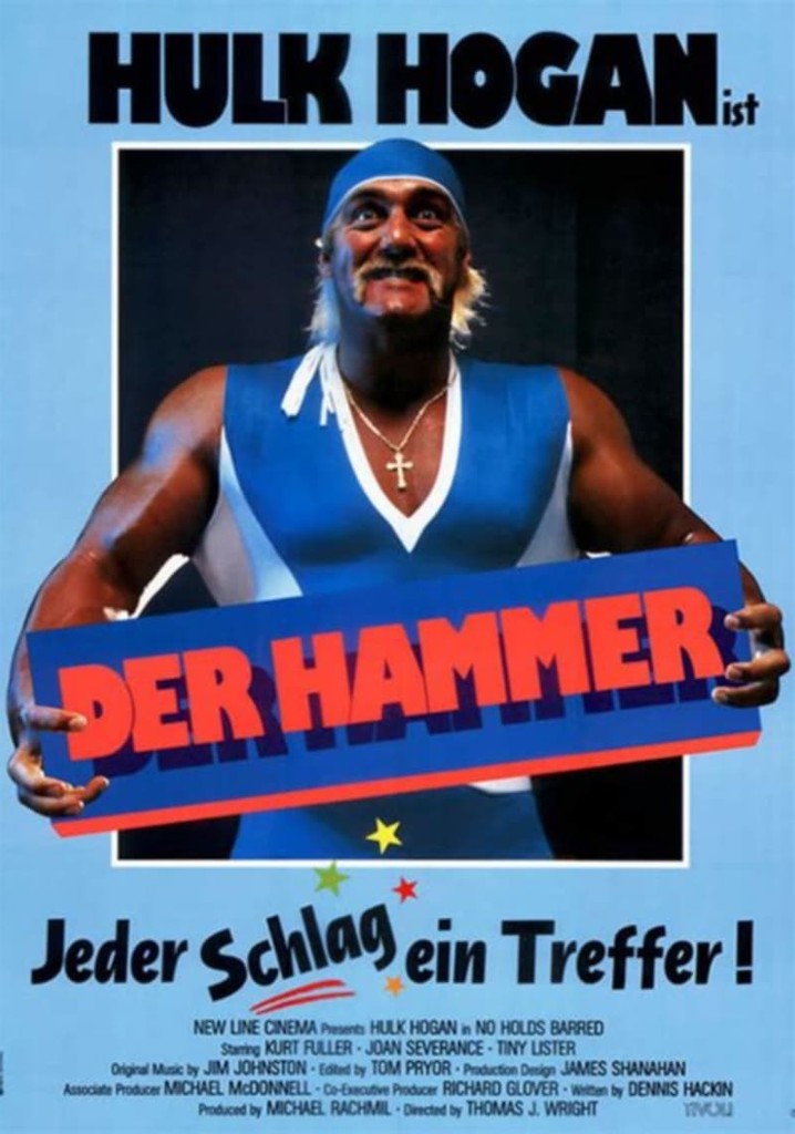 Der Hammer - Stream: Jetzt Film online finden und anschauen
