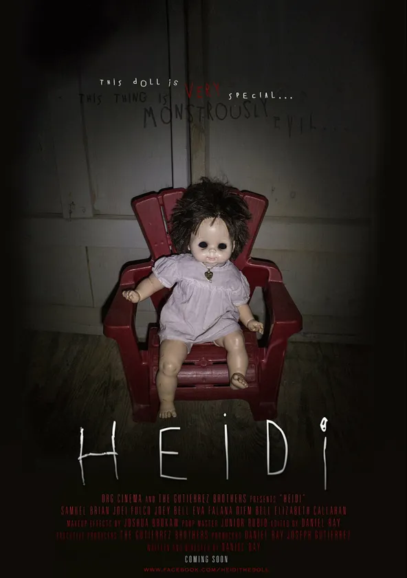 Heidi streaming: where to watch movie online?