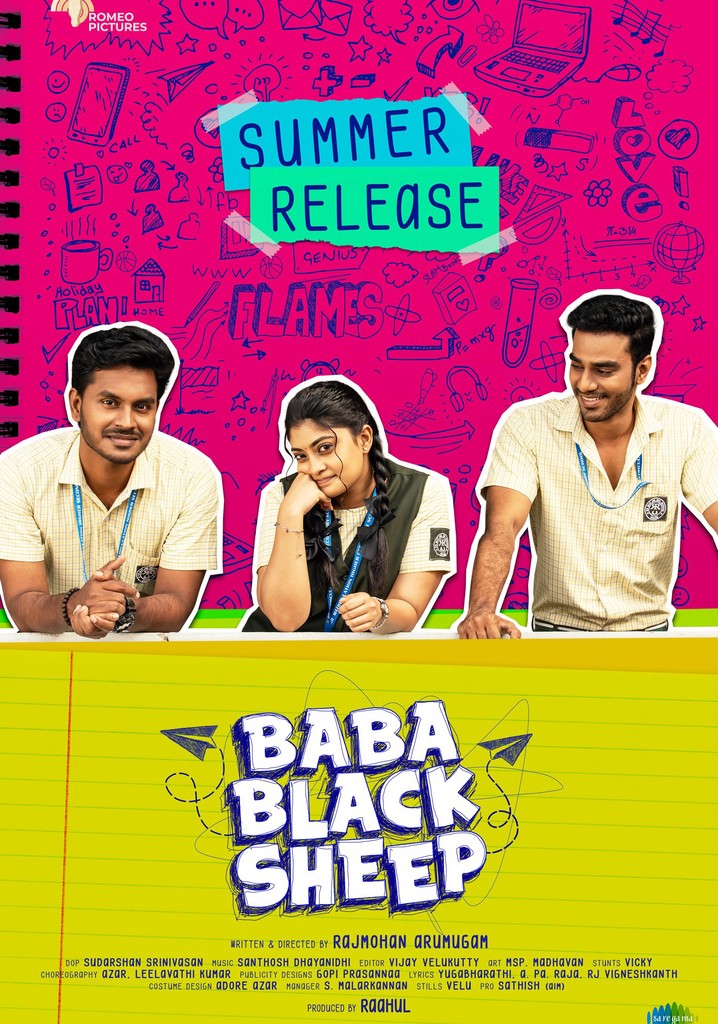 Baba Black Sheep - película: Ver online en español