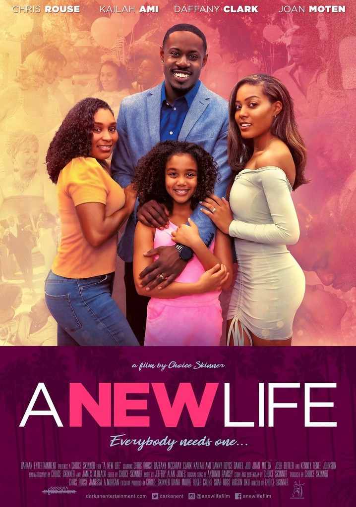 Où regarder A New Life en streaming complet et légal