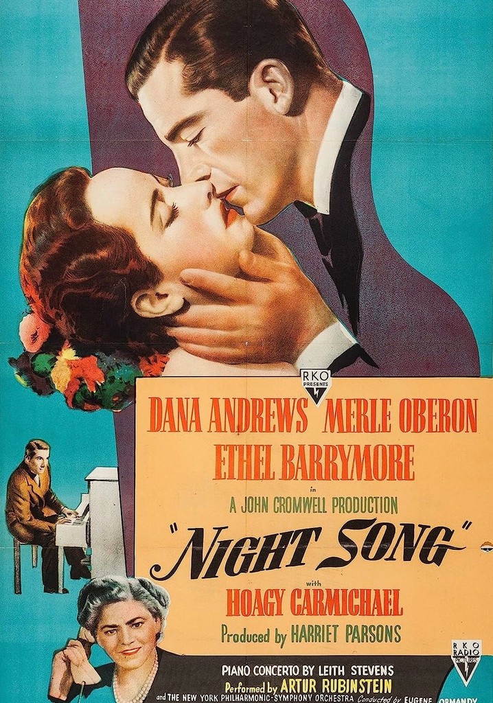 Night Song streaming: where to watch movie online?