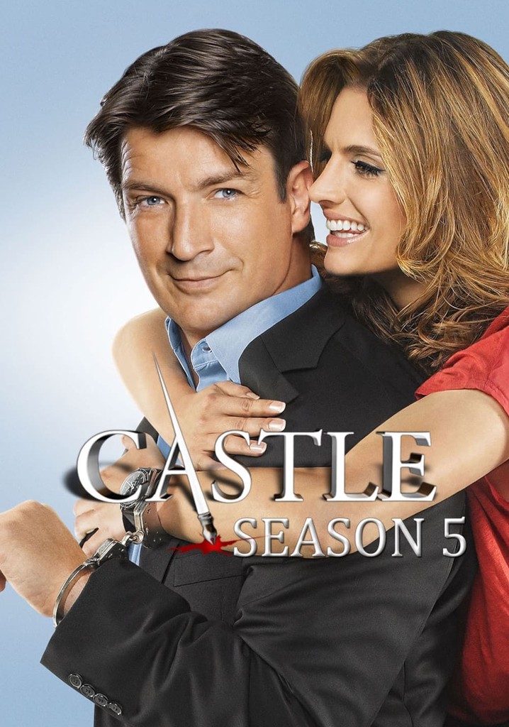 Castle Season 5 - watch full episodes streaming online