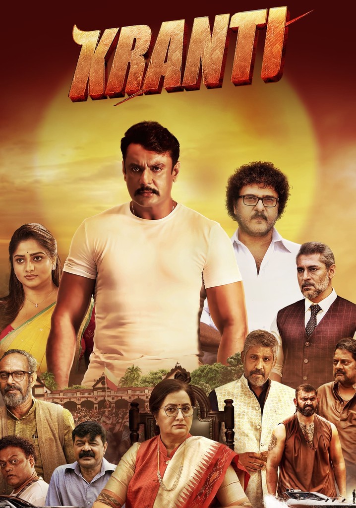 Kranti filme - Veja onde assistir online