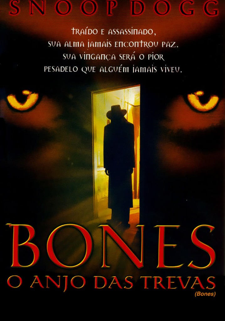 Bones filme - Veja onde assistir online