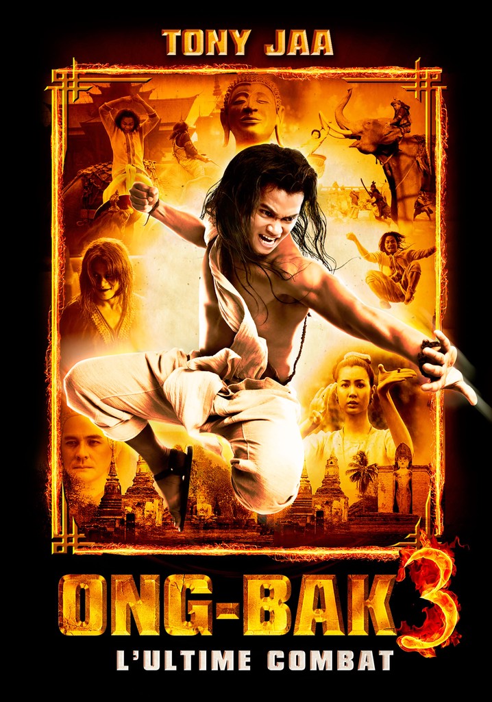 Regarder Ong Bak 3 Lultime Combat En Streaming