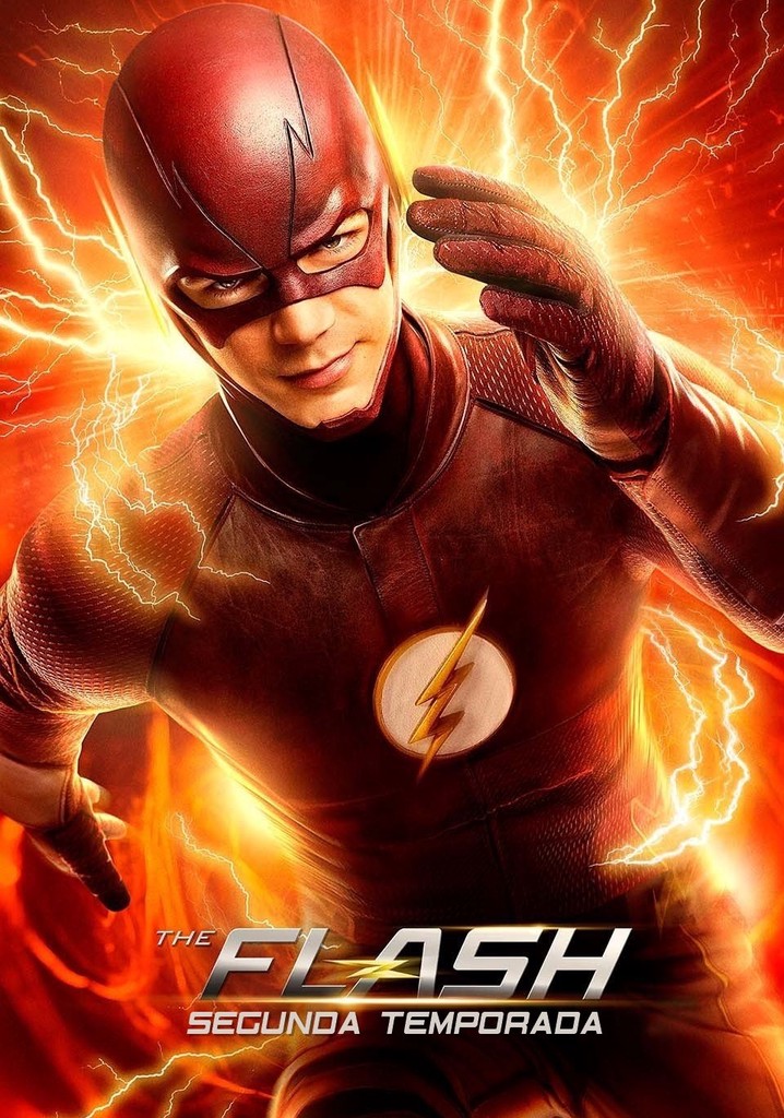 The Flash Temporada 2 - assista todos episódios online streaming