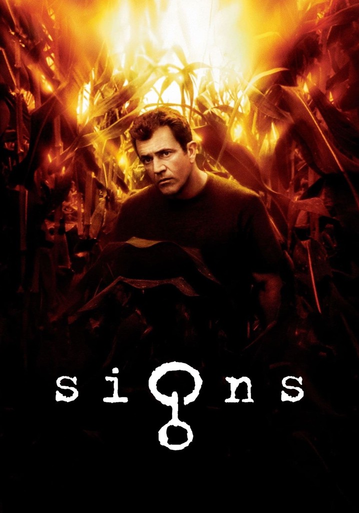 Signs - movie: where to watch stream online