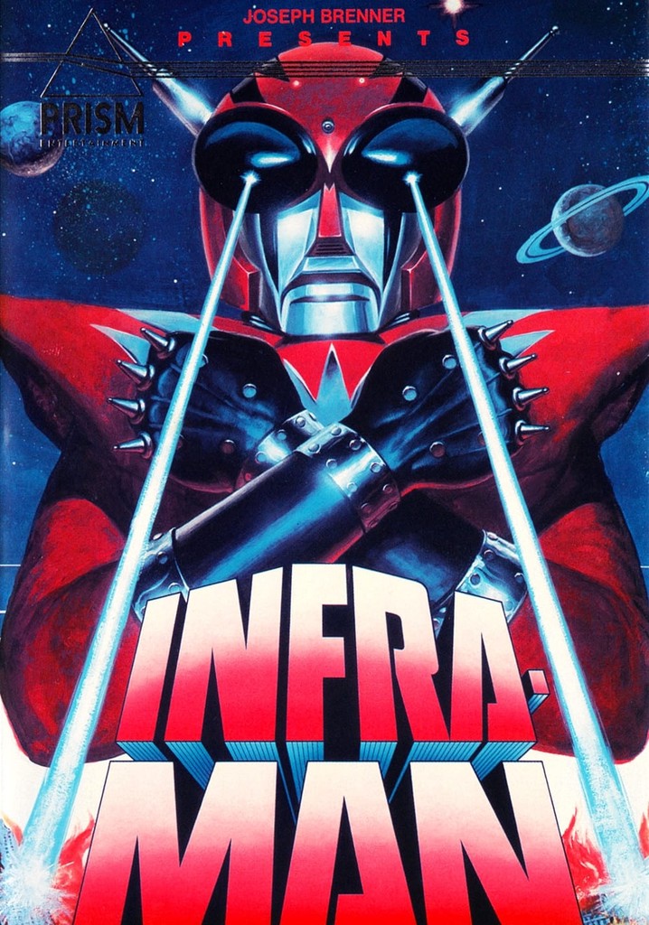 The Super Inframan streaming: where to watch online?