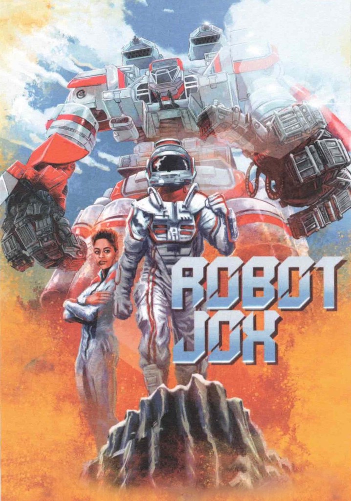 Robot Jox streaming: where to watch movie online?