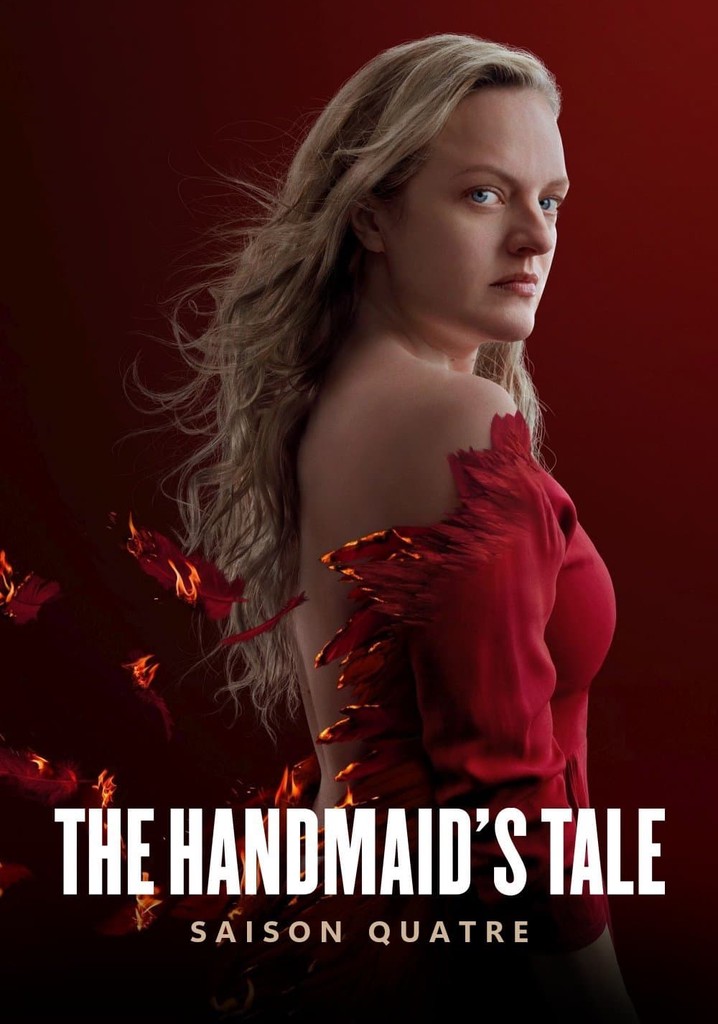 Saison 4 The Handmaid's Tale : La Servante écarlate streaming
