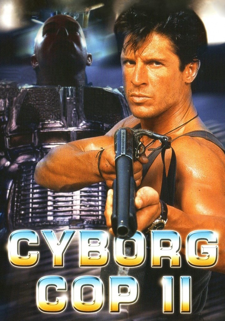 Cyborg Cop II streaming: where to watch online?