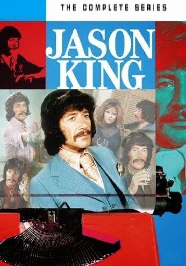 Jason King - Serie - Jetzt online Stream anschauen