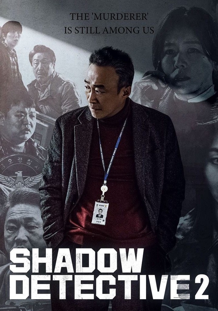 Shadow Detective Season 2 - watch episodes streaming online