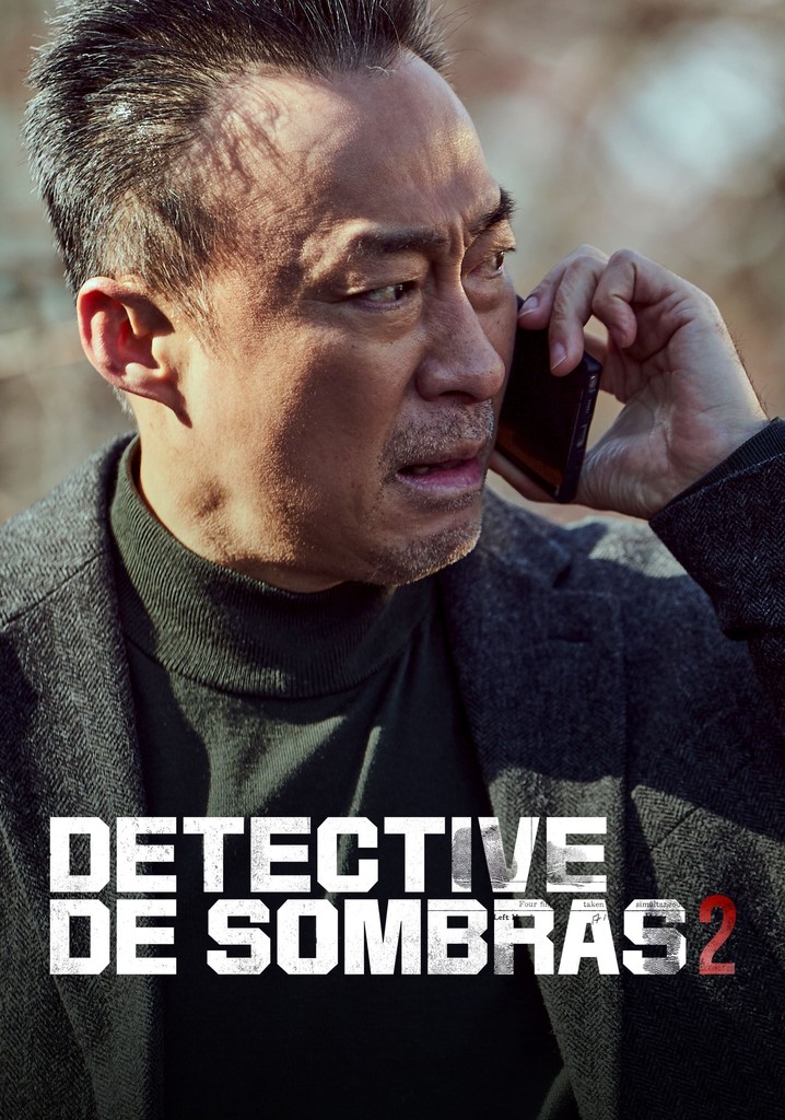 Shadow Detective - Ver la serie de tv online