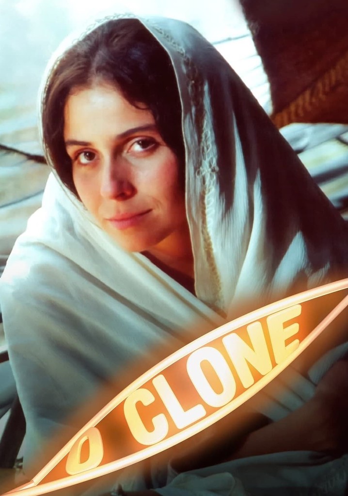 Donde assistir O Clone - ver séries online