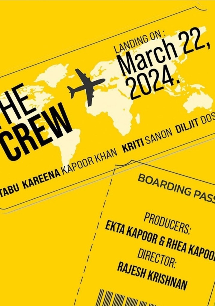 The Crew streaming: where to watch movie online?