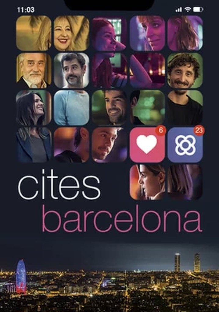 Citas temporada 3 - Ver todos los episodios online