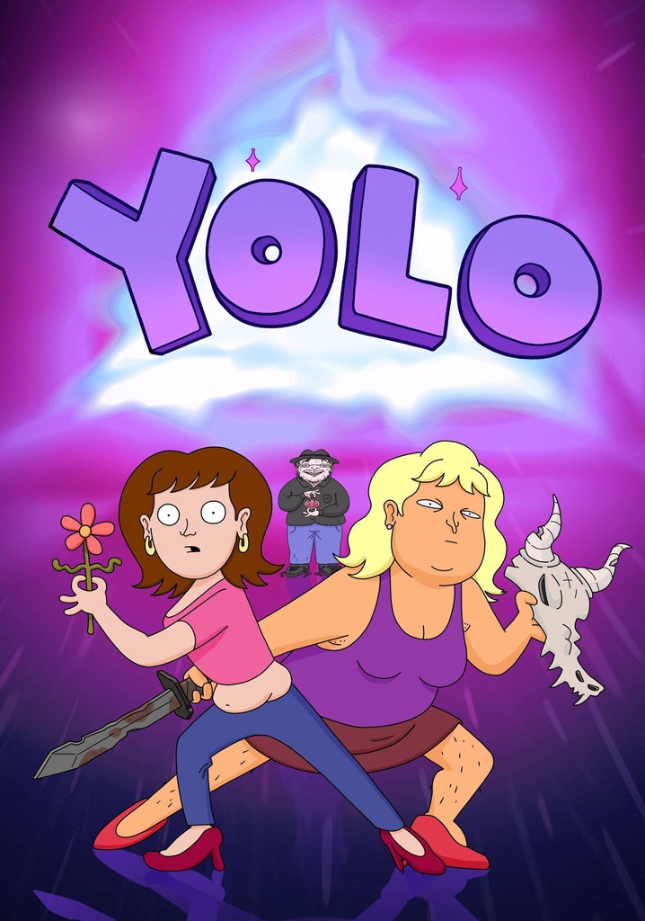 Saison 2 YOLO streaming: où regarder les épisodes?