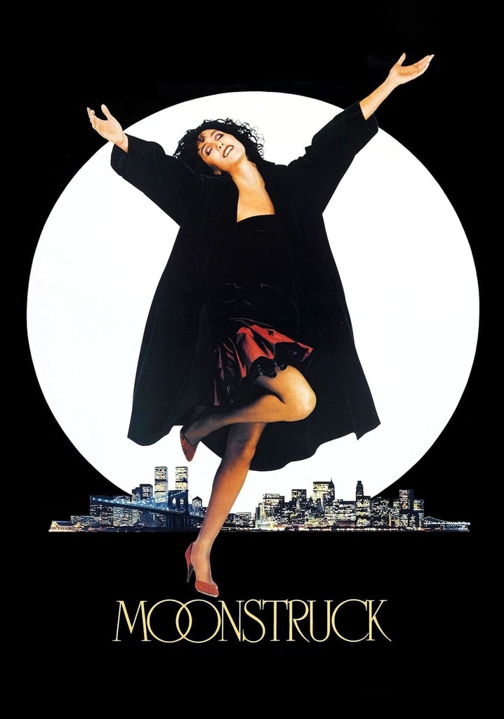 Moonstruck streaming: where to watch movie online?