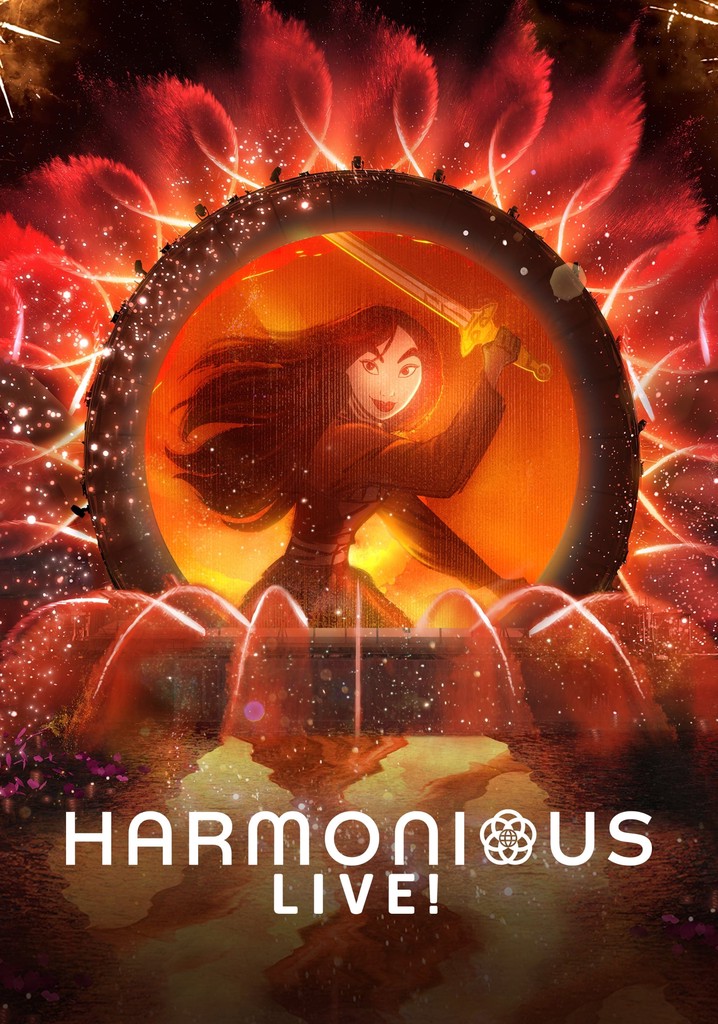 Harmonious Live! streaming: where to watch online?