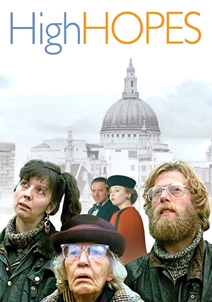 High Hopes streaming: where to watch movie online?