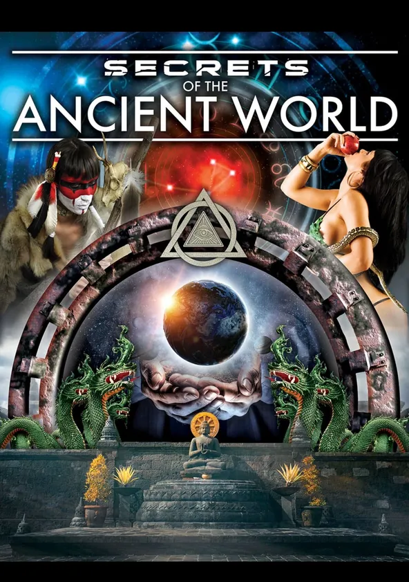 Secrets of the Ancient World streaming online