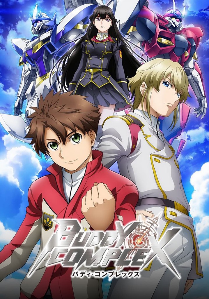 Buddy Complex Season 2 - watch episodes streaming online