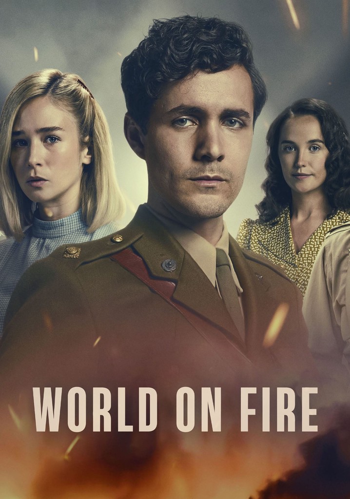 World on Fire Season 2 - watch episodes streaming online