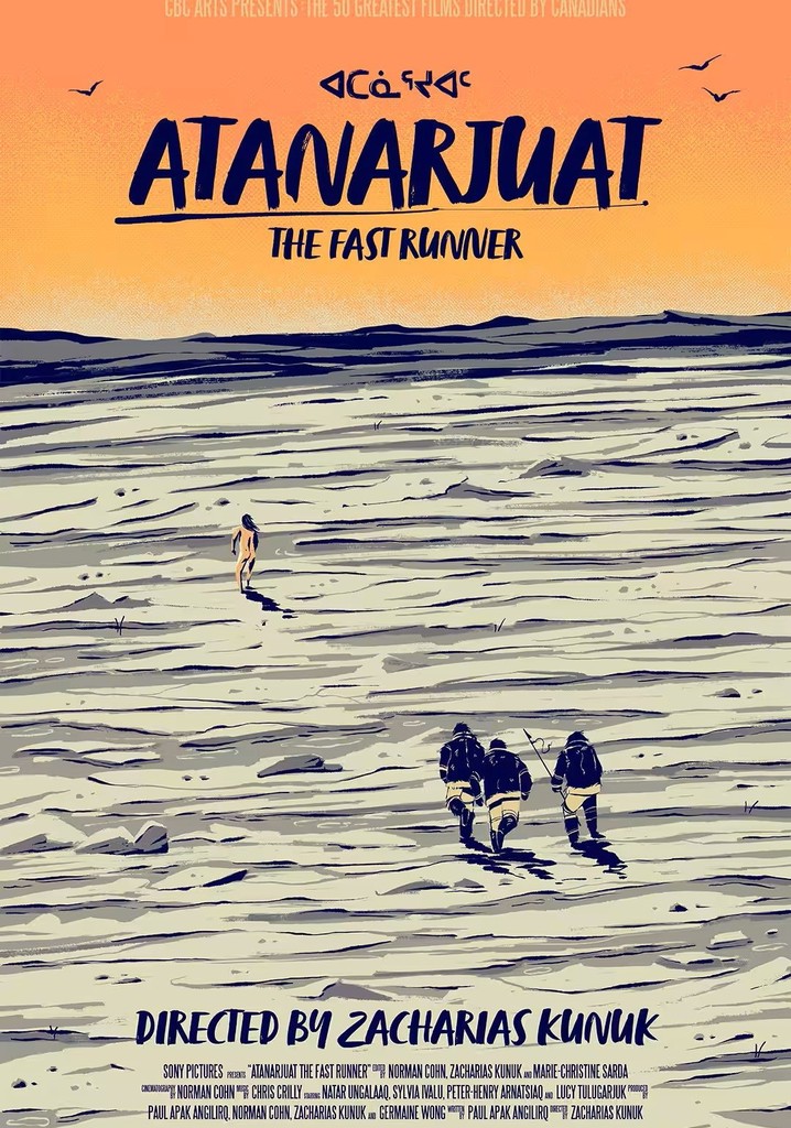 Atanarjuat: The Fast Runner - stream online