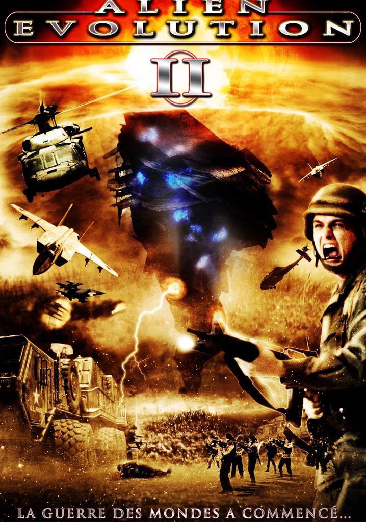 Regarder Alien Evolution 2 en streaming complet