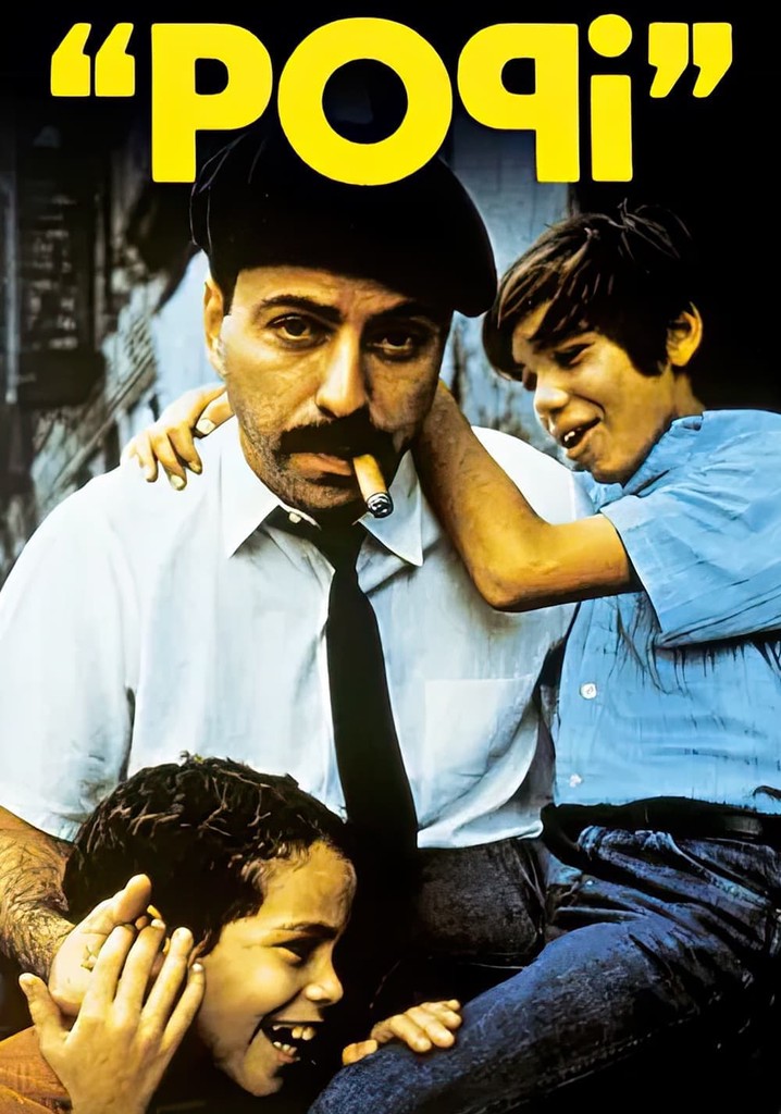 Popi - película: Ver online completas en español