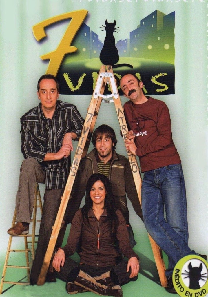 7 vidas temporada 9 - Ver todos los episodios online