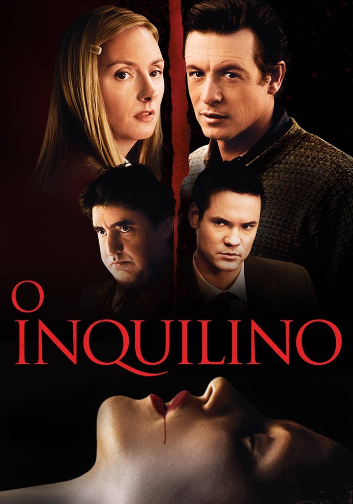 O Inquilino filme - Veja onde assistir online