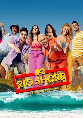 Assistir Rio Shore: O Rio Tá On - ver séries online