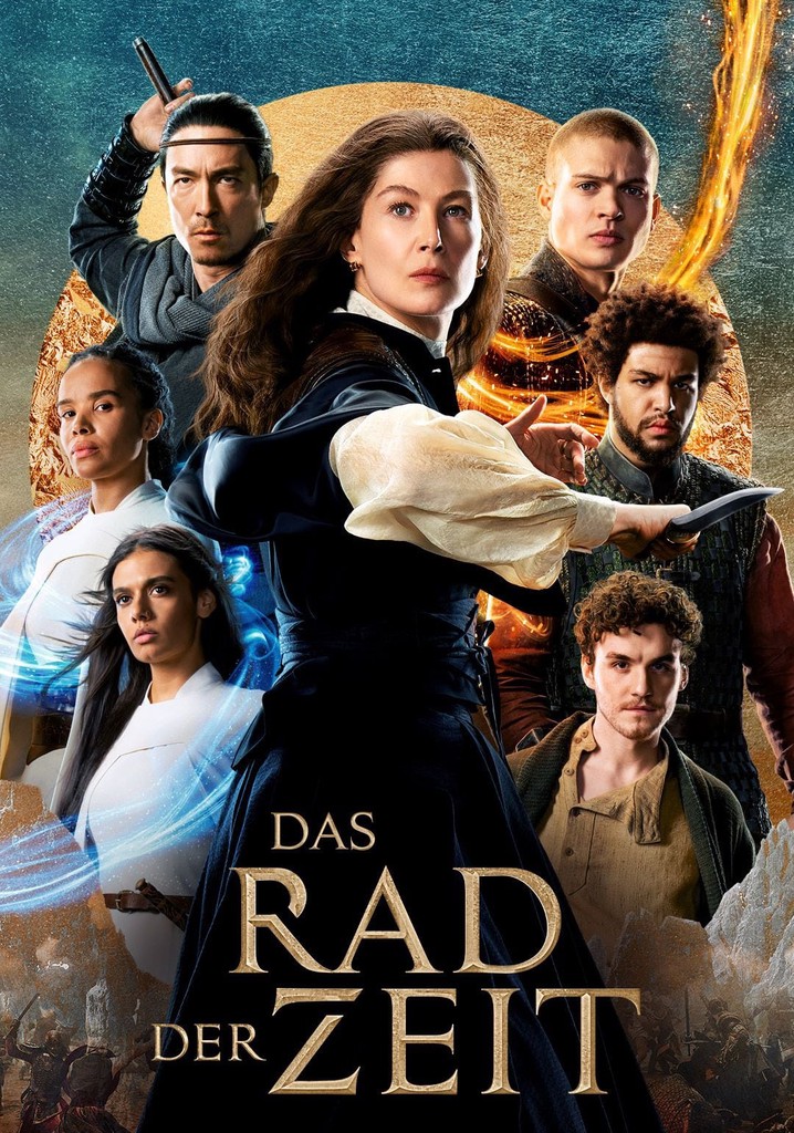 Das Rad der Zeit Staffel 2 - Jetzt Stream anschauen