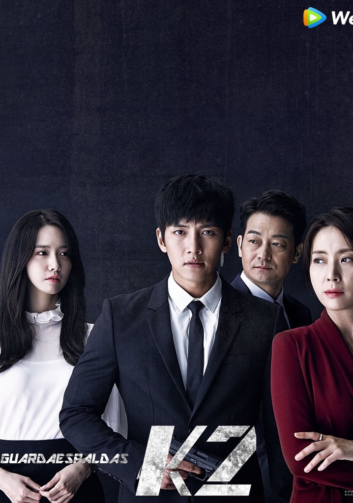 Guardaespaldas K2 - Ver la serie de tv online