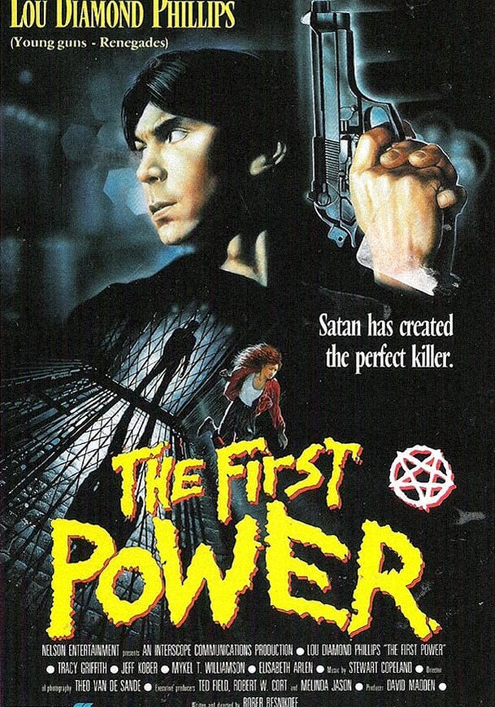 The First Power streaming: where to watch online?